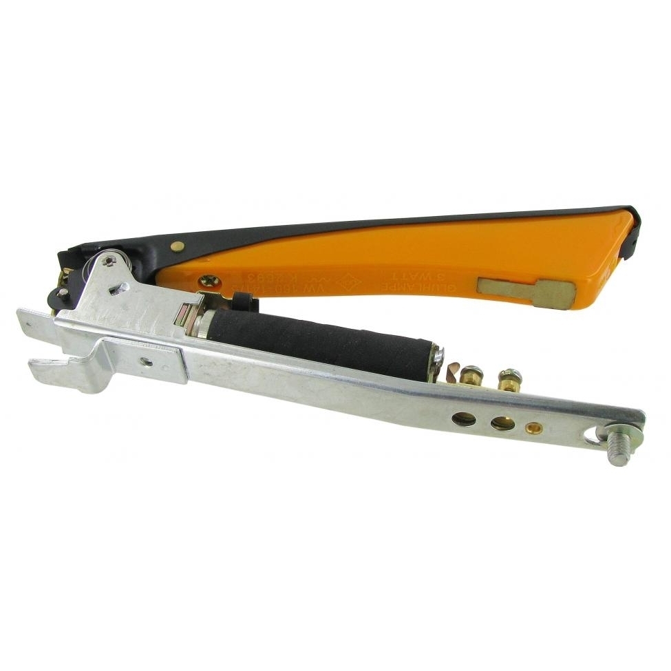 Semafoor 12 volt (gele lens) (per stuk). SWF-model