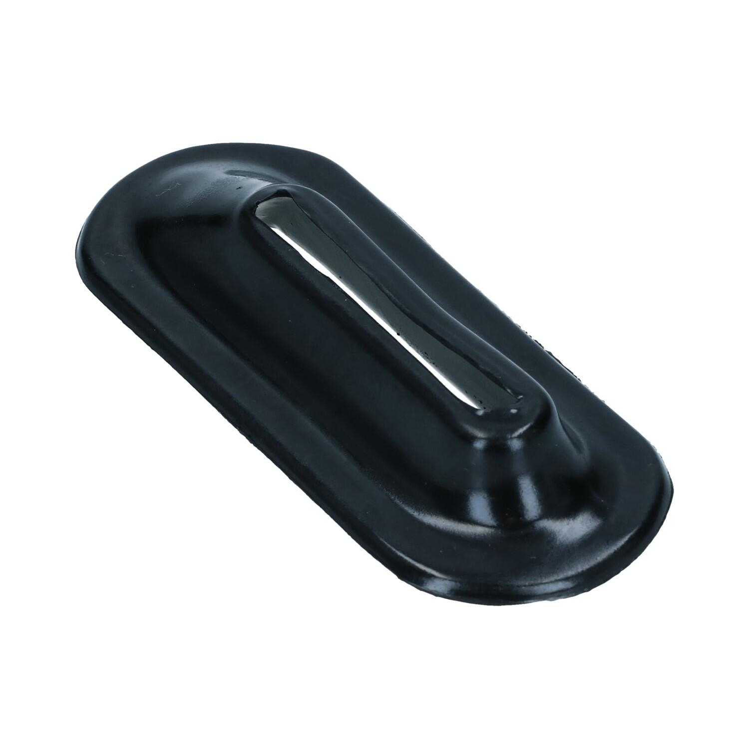 Rubber voor bumpersteun Kever, voor en achter 111707197A
