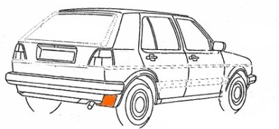 Carrosseriedelen